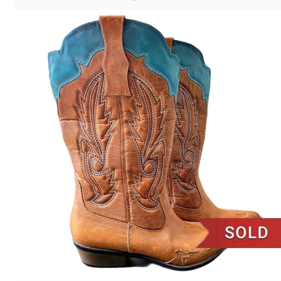 Coconuts by Matisse | Shoes | Coconut Western Boots | Poshmark